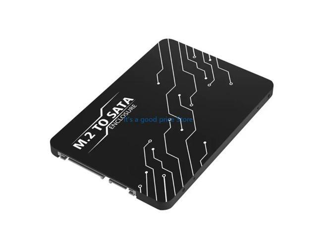 Click here for Adapters to 2.5 SATA3.0 Enclosure M.2 Key B SSDs t... prices