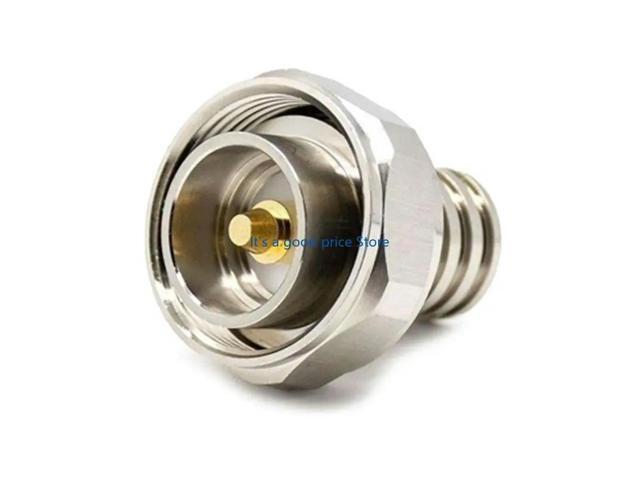 Click here for Coaxial Adapter L29 7/16 DIN Male To N Female Conn... prices