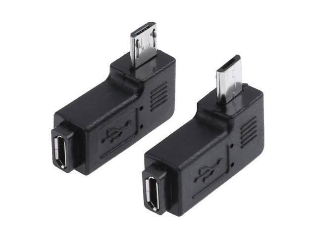 Click here for 2Pcs Micro USB Female To Micro USB Male Connector... prices