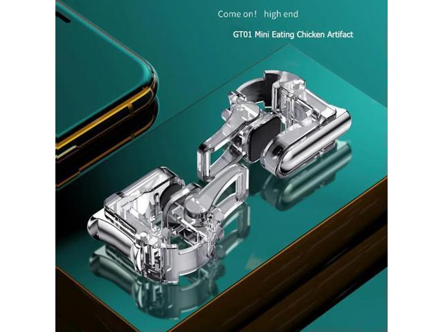 Click here for PUBG Mobile Phone Trigger Controller Gamepad Fire... prices