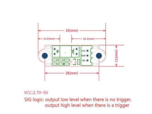Click here for 3D Printer Optical Switch Sensor Switch Sensor Pho... prices