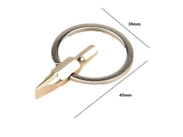 Click here for Pocket Screwdriver Double Headed Repair Tool Wrenc... prices