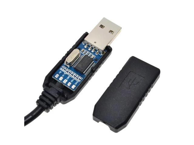 Click here for PL2303HX USB to UART TTL RS232 Upgrade Module 1m/3... prices