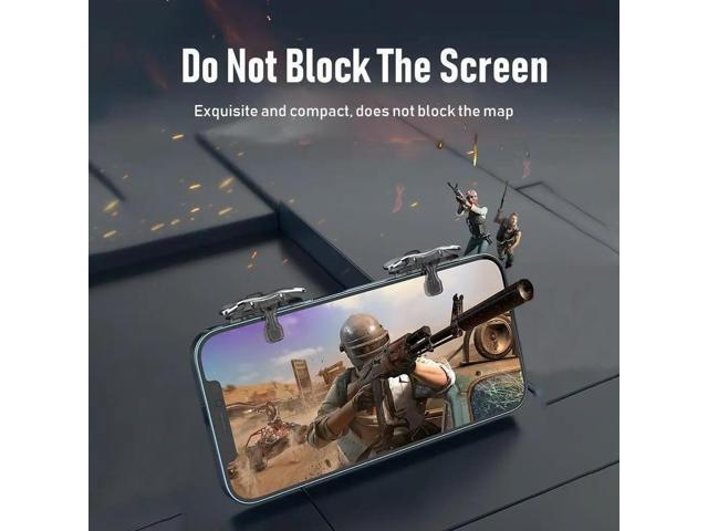 Click here for 1 Pair Left Right Mobile Game Controller Joystick... prices