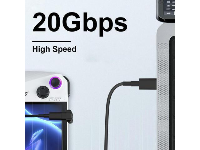 Click here for USB-C To USB-C Adapter 20Gbps USB-C Male To USB-C... prices