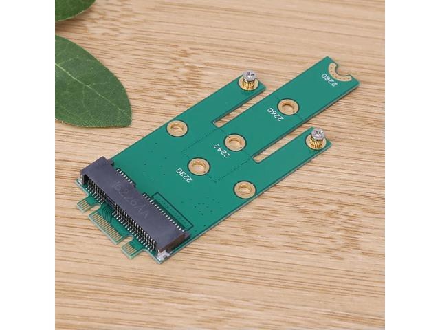 Click here for Expansion Converter NGFF M.2 B M Key to mSATA Mini... prices