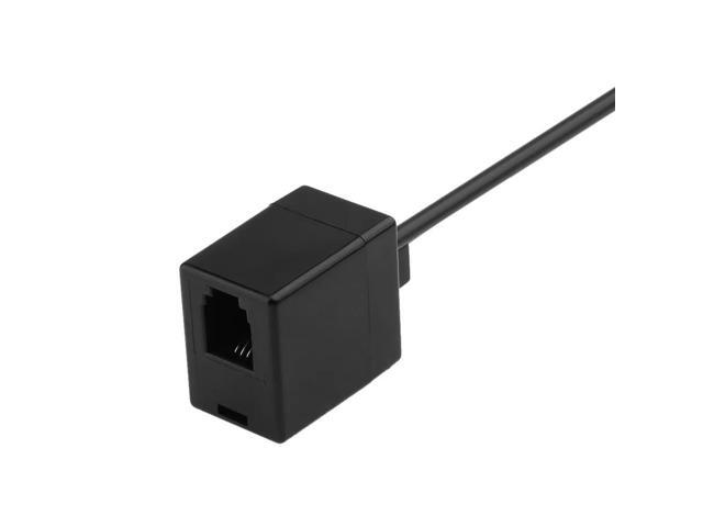 Click here for 3.5mm Male to RJ9 4P4C Female Adapter Converter Ca... prices