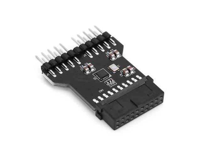 Click here for USB 3.0 19PIN To USB 2.0 9PIN 1 To 2 Extension Wea... prices