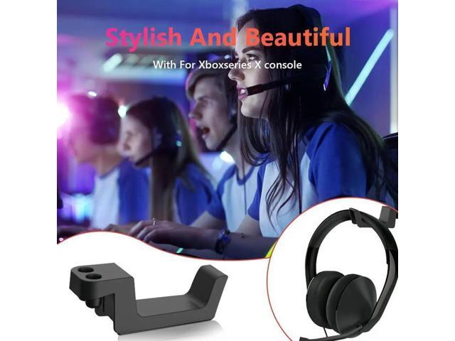 Click here for For Xbox Series X Headphone Stand Rack Headset Ear... prices