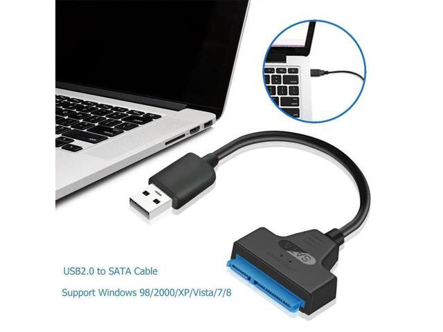 Click here for USB 2.0 to SATA 22Pin Adapter Copper Wire Core and... prices