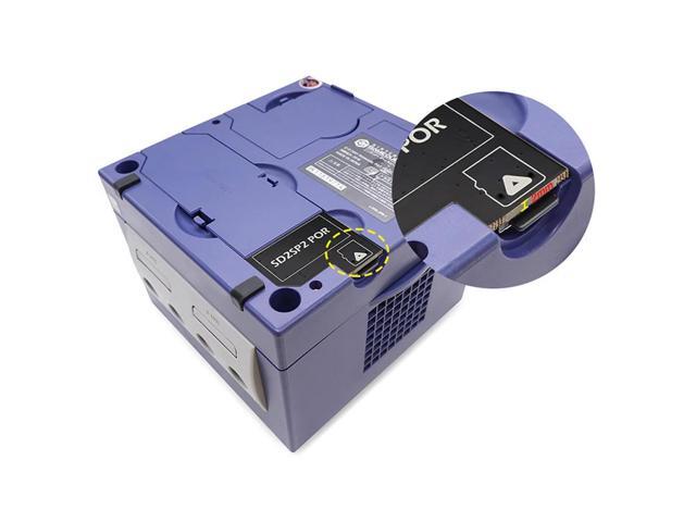 Click here for For NGC SD2SP2 PRO GameCube SD SP2 Adapter Load SD... prices