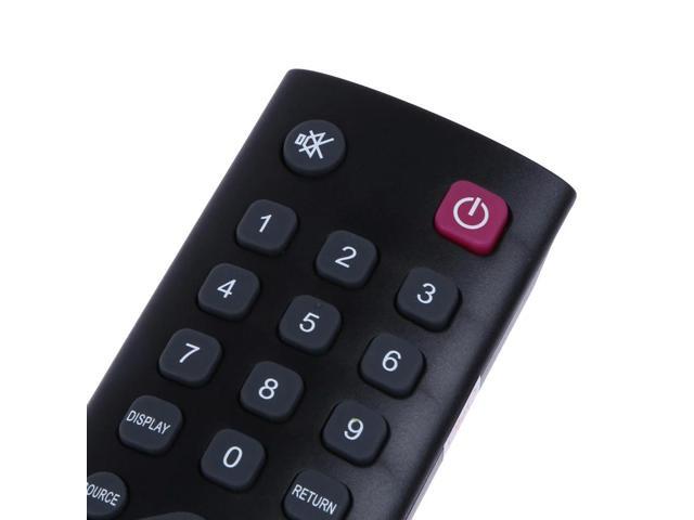 Click here for Plastic LCD LED TV Remote Control Replacement Part... prices