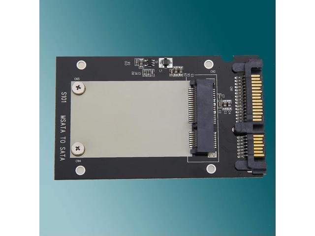 Click here for MSATA SSD to 2.5in SATA Convertor Adapter Card Com... prices