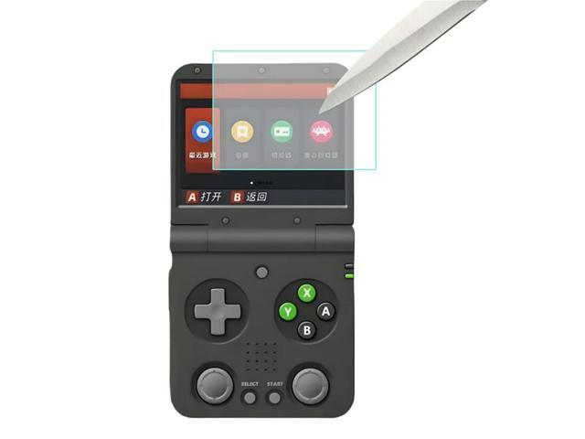 Click here for For Miyoo Flip Tempered Glass Screen Protector Fil... prices