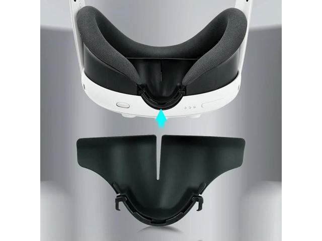 Click here for Silicone VR Nose Pad Breathable Anti-Leakage VR No... prices