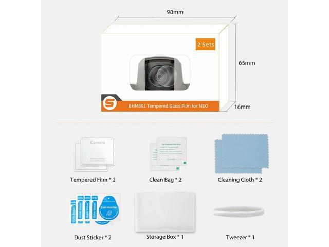 Click here for 2Pcs 9H Lens Tempered Protective Film Explosion-Pr... prices