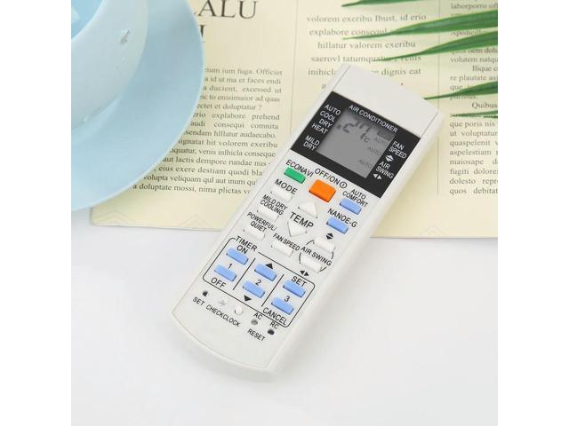 Click here for Portable Remote Controller Powered Air-conditionin... prices