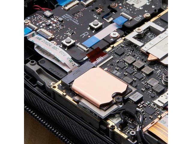 Click here for Heat Sink Copper with Silicone Pad Heat Radiator A... prices