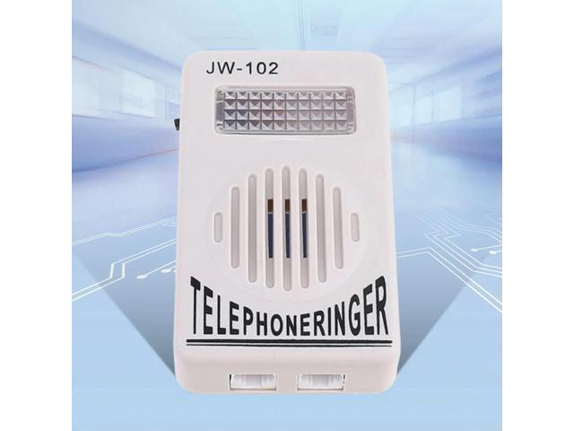 Click here for Loud Sound Telephone Ringer Amplifier with Light F... prices