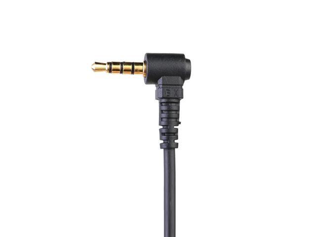 Click here for 3.5mm Earphone Earpiece Headphone with PTT Mic 1Pi... prices