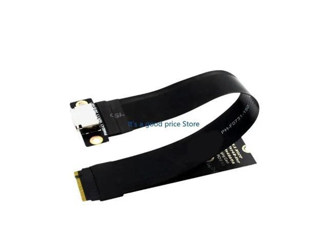 Click here for M.2 NVMe to Oculink SFF-8611 SFF-8612 Extension Ca... prices