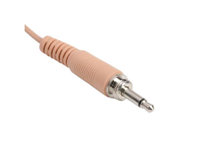 Click here for 3.5 Mm Plug Head-Mounted Wired Microphone for Wire... prices