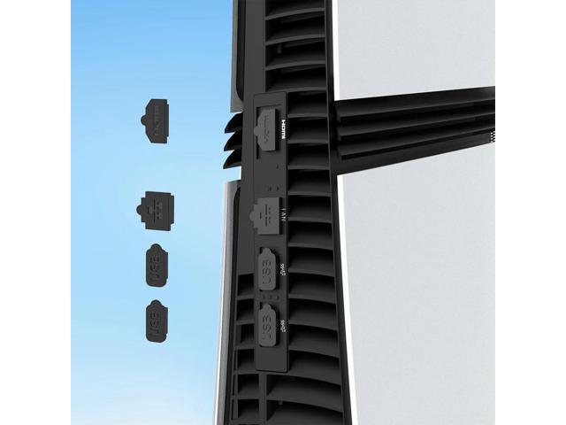 Click here for For PS5 Pro Dust Cover Mesh Anti Pet Hair with Dus... prices