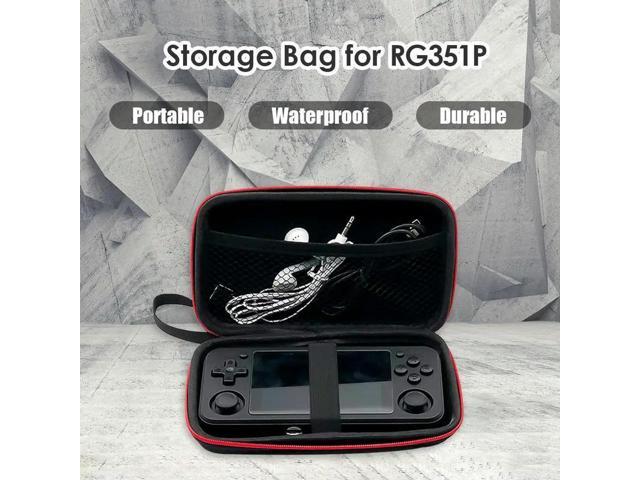 Click here for Bag Pouch for RG350 Game Console Protective Dustpr... prices