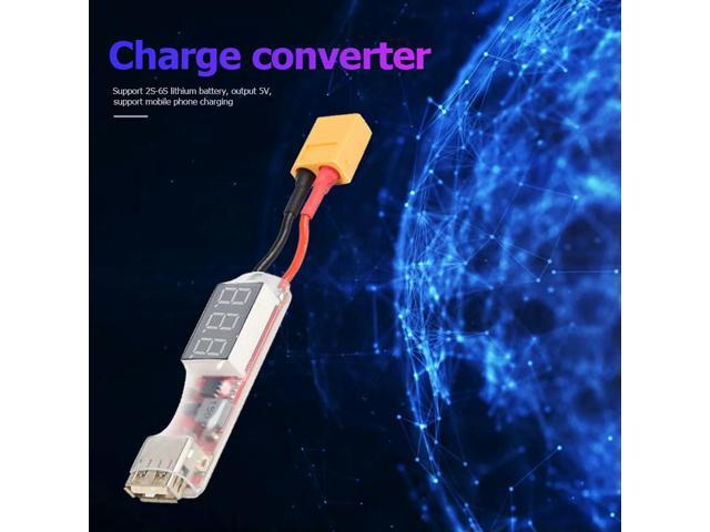 Click here for 2S-6S Lipo Lithium Charger Converter Board Portabl... prices