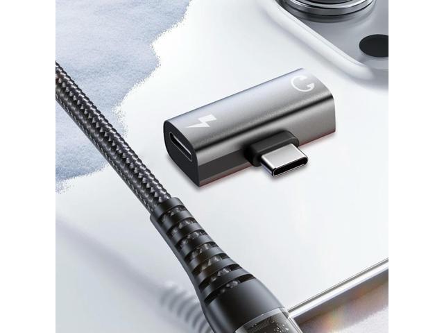 Click here for 2-in-1 Audio Aux Adapter with Aux Audio Jack PD 30... prices