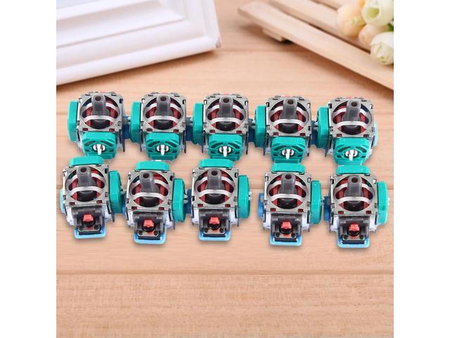 Click here for 10 Pcs 3D Analog Joystick Joystick Module ThumbSti... prices