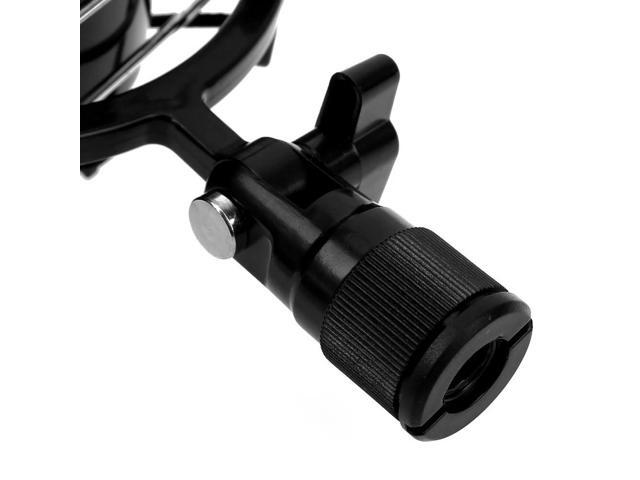 Click here for Anti-Vibration Mic Holder Universal Mic Clip Shock... prices