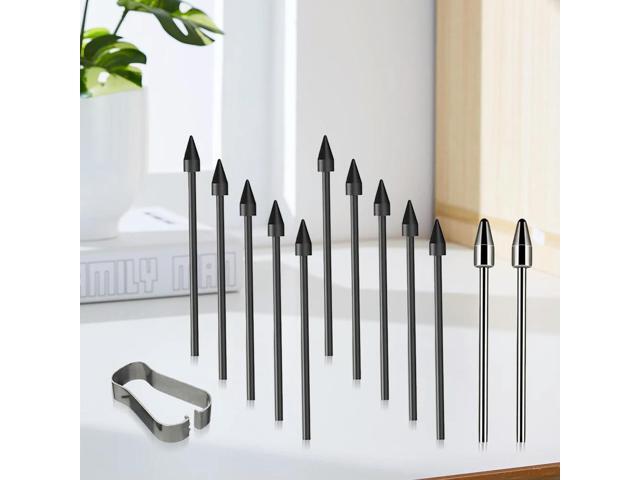 Click here for Titanium Alloy Plastic Fine Point Pencil Nibs with... prices