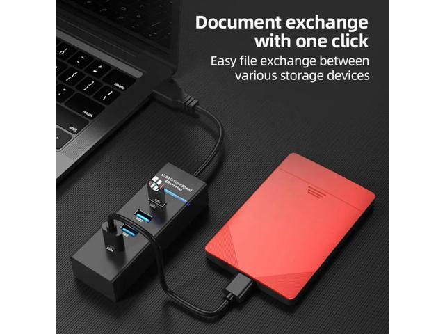 Click here for Universal USB Hub Docking Station PC Accessory Plu... prices