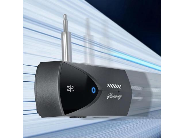 Click here for BT 5.3 2-In-1 Wireless Adapter with Mic Mini Car A... prices