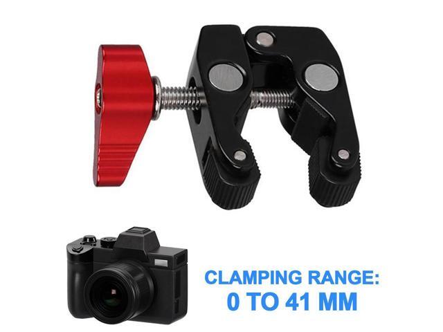 Click here for Photography Super Clamp with 1/4in and 3/8in Threa... prices