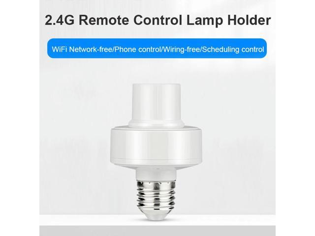 Click here for EWeLink Light Bulb Socket E27 Bulb Holder LED Lamp... prices
