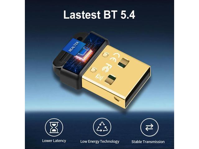 Click here for BT 5.4 Adapter Wireless BT Transmitter Receiver Pl... prices
