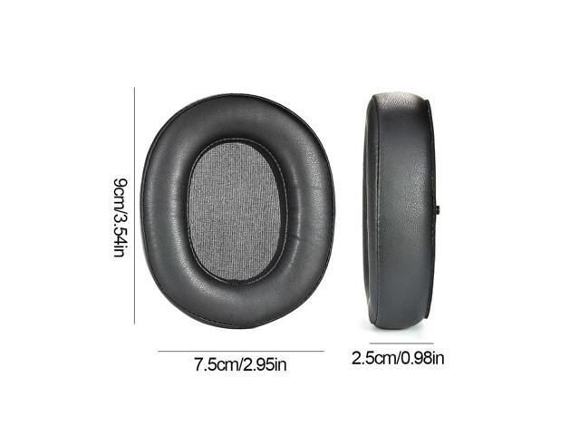 Click here for 1 Pair Replacement Ear Pads Soft Memory Sponge Ear... prices