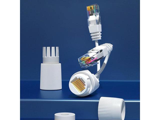 Click here for Waterproof Ethernet Splitter Ethernet PoE Splitter... prices