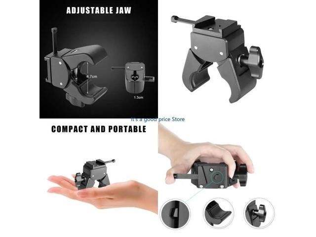 Click here for Upgrades Aluminum V Mount Holder with Adjustable V... prices