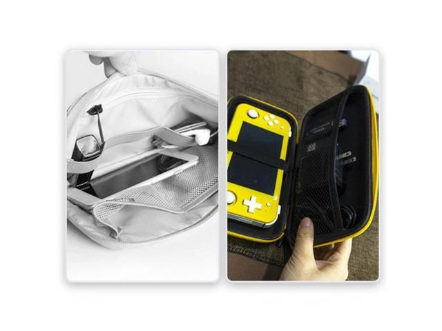 Click here for Bag for POWKIDDY X55 RG505 Carrying Case with Mesh... prices