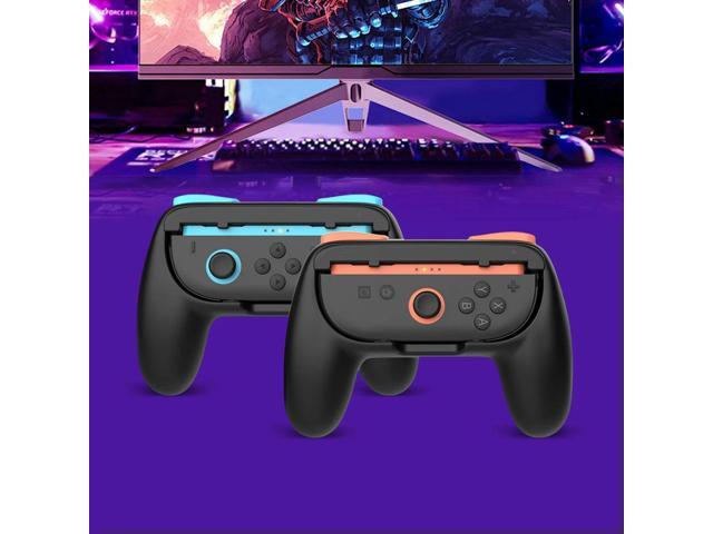 Click here for 2 PCS Hand Grips for Nintendo Switch2 Joy-Con Cont... prices