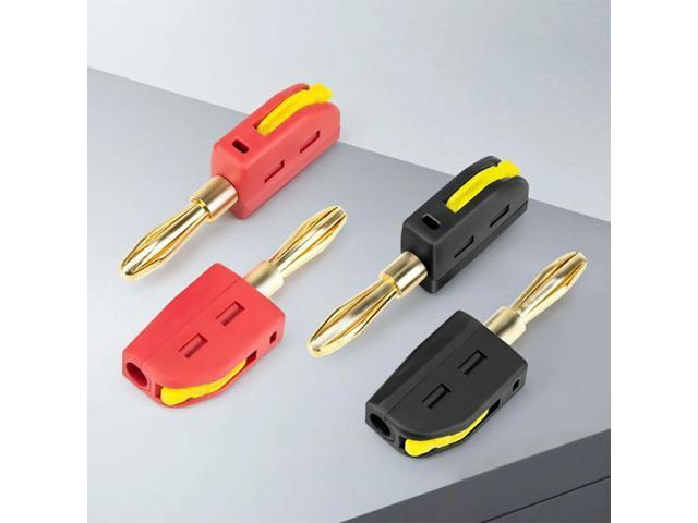 Click here for 10Pcs 4mm High Current Plugs Solder-Free Gold-Plat... prices