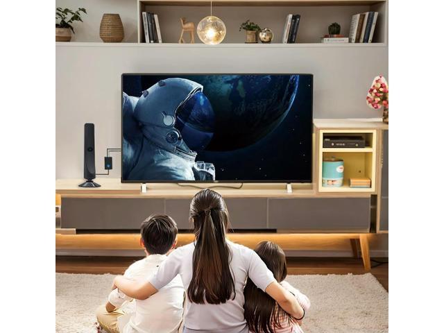 Click here for TV Antenna with Booster HD Antenna Support 4K 1080... prices