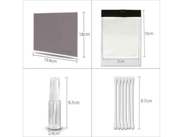 Click here for 19x Camera Cleaner Kit DSLR Lens Camera Sensor Cle... prices