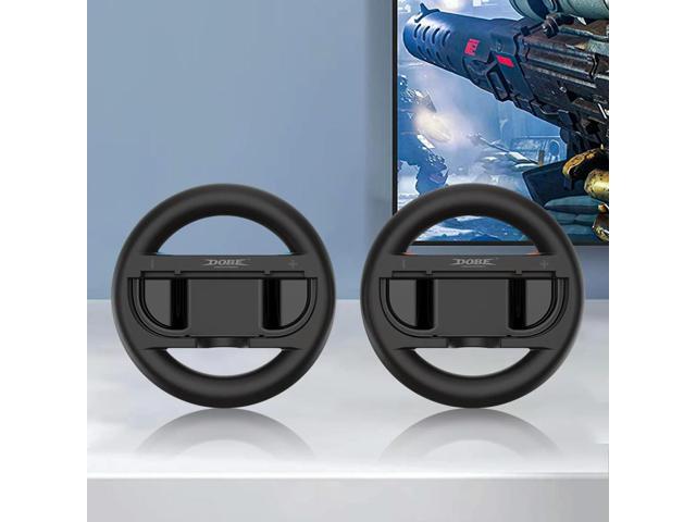 Click here for 2pcs/Set Racing Steering Wheels for Switch 2 Handl... prices