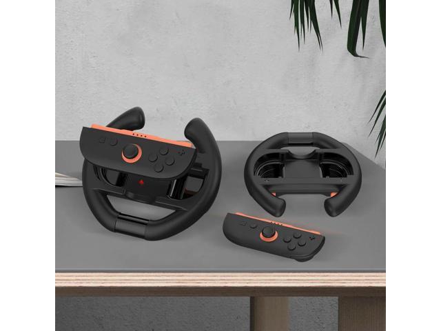 Click here for 2pcs/Set Racing Steering Wheels for Switch 2 Handl... prices