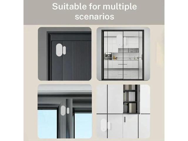 Click here for Door Sensor with App Alerts Alexa Door Window Cont... prices