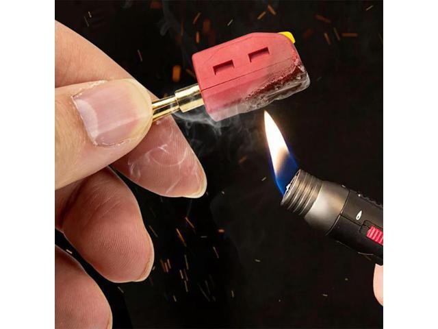 Click here for 10Pcs 4mm High Current Plugs Six-Lea Gold-Plated B... prices